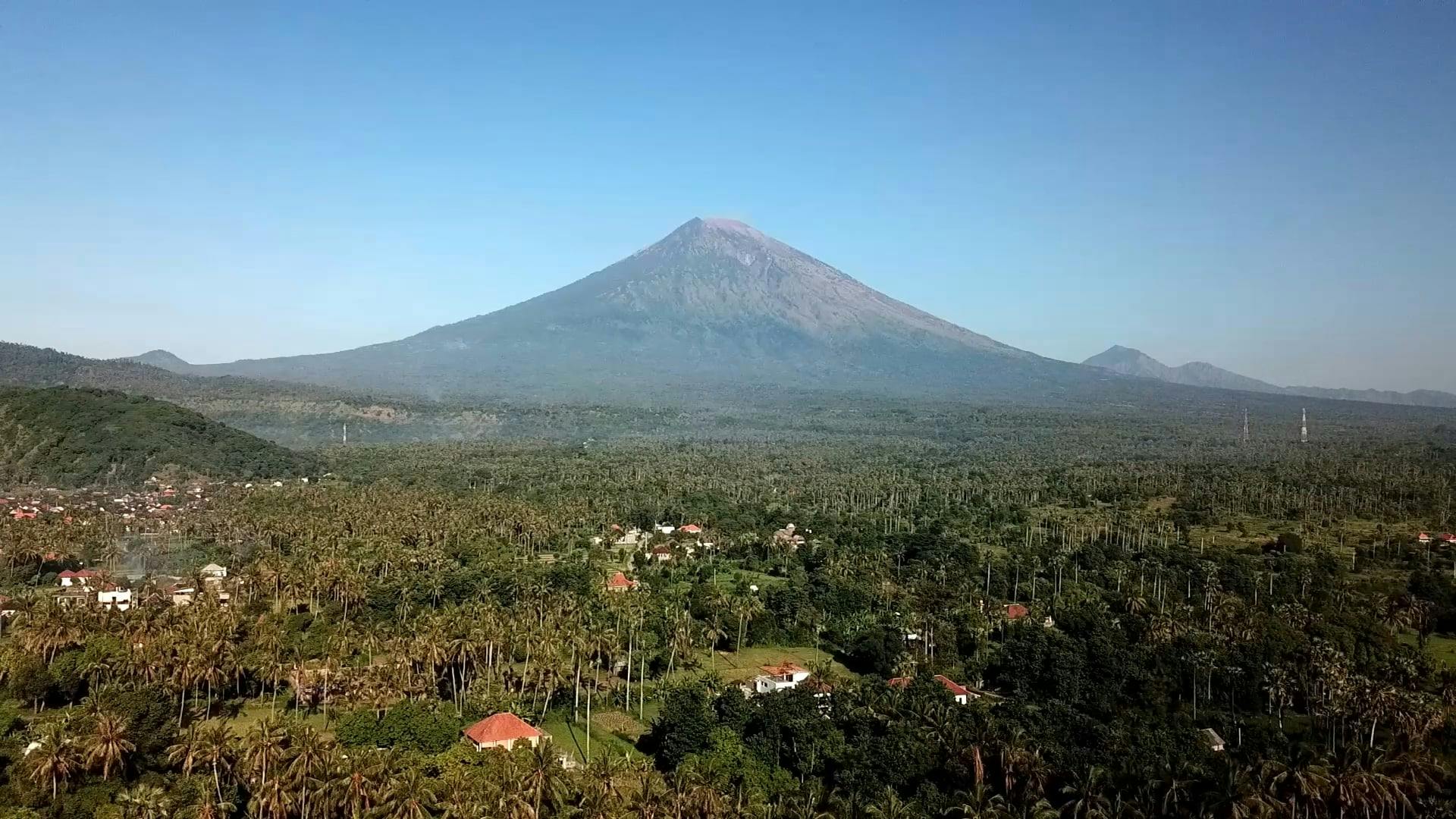 Indonesia Mountains Wallpapers - Top Free Indonesia Mountains ...