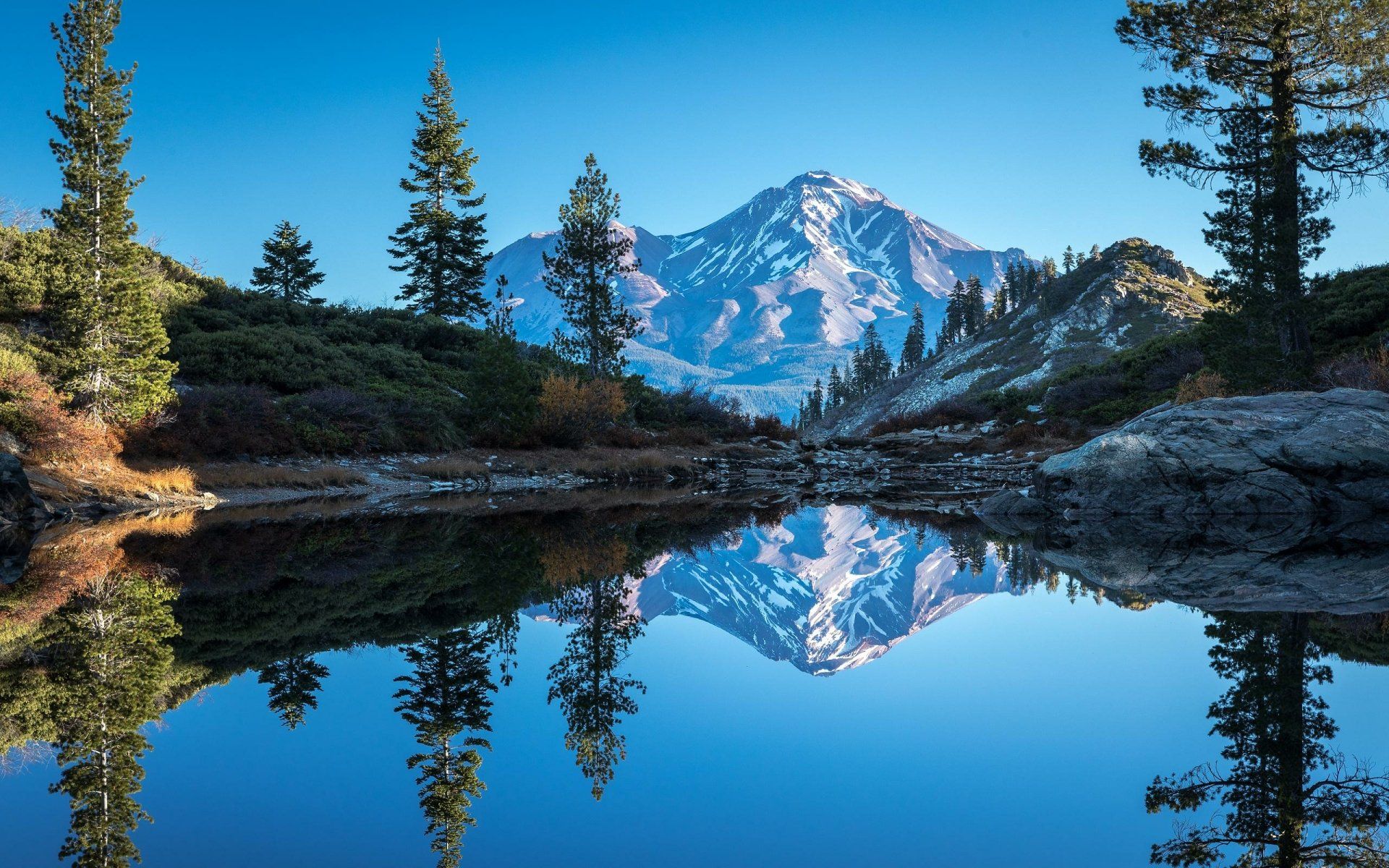 Mount Shasta Wallpapers - Top Free Mount Shasta Backgrounds ...