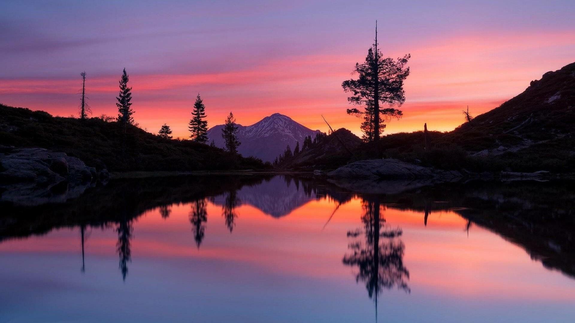 Mount Shasta Wallpapers - Top Free Mount Shasta Backgrounds ...