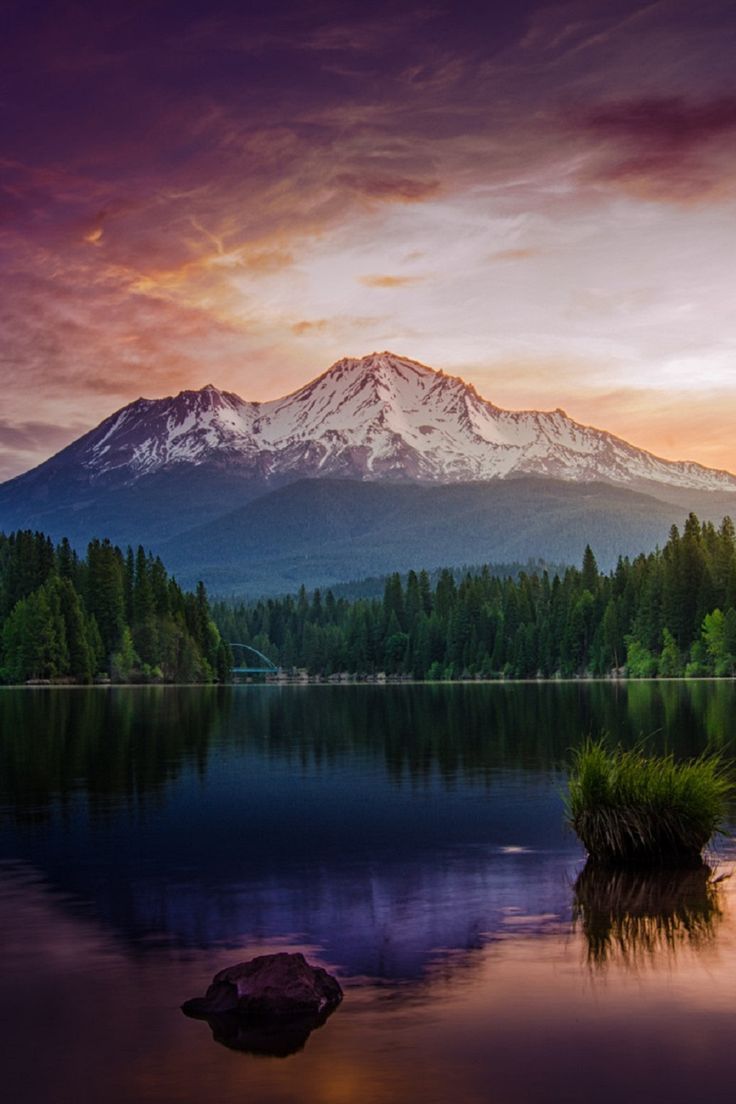 Mount Shasta Wallpapers - Top Free Mount Shasta Backgrounds ...