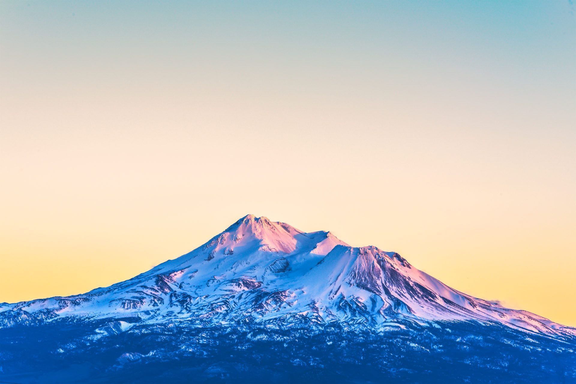 Mount Shasta Wallpapers - Top Free Mount Shasta Backgrounds ...