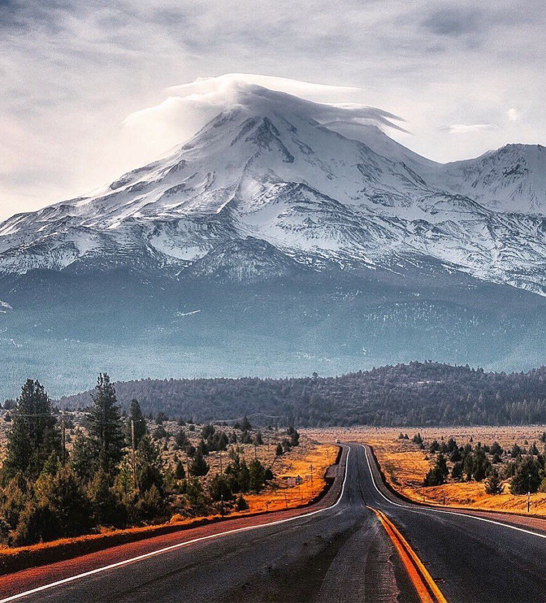 Mount Shasta Wallpapers - Top Free Mount Shasta Backgrounds ...