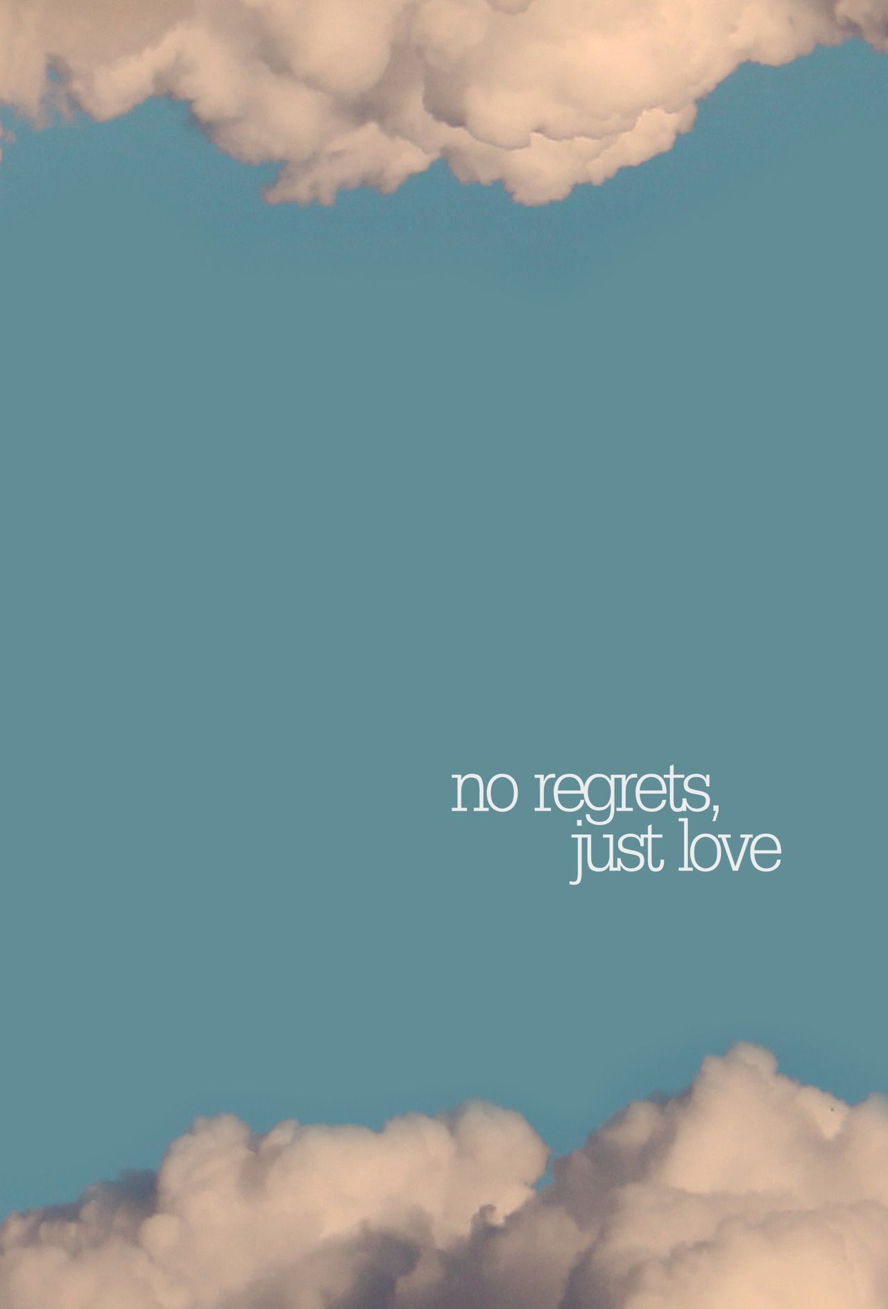 No Regrets Wallpapers - Top Free No Regrets Backgrounds - WallpaperAccess