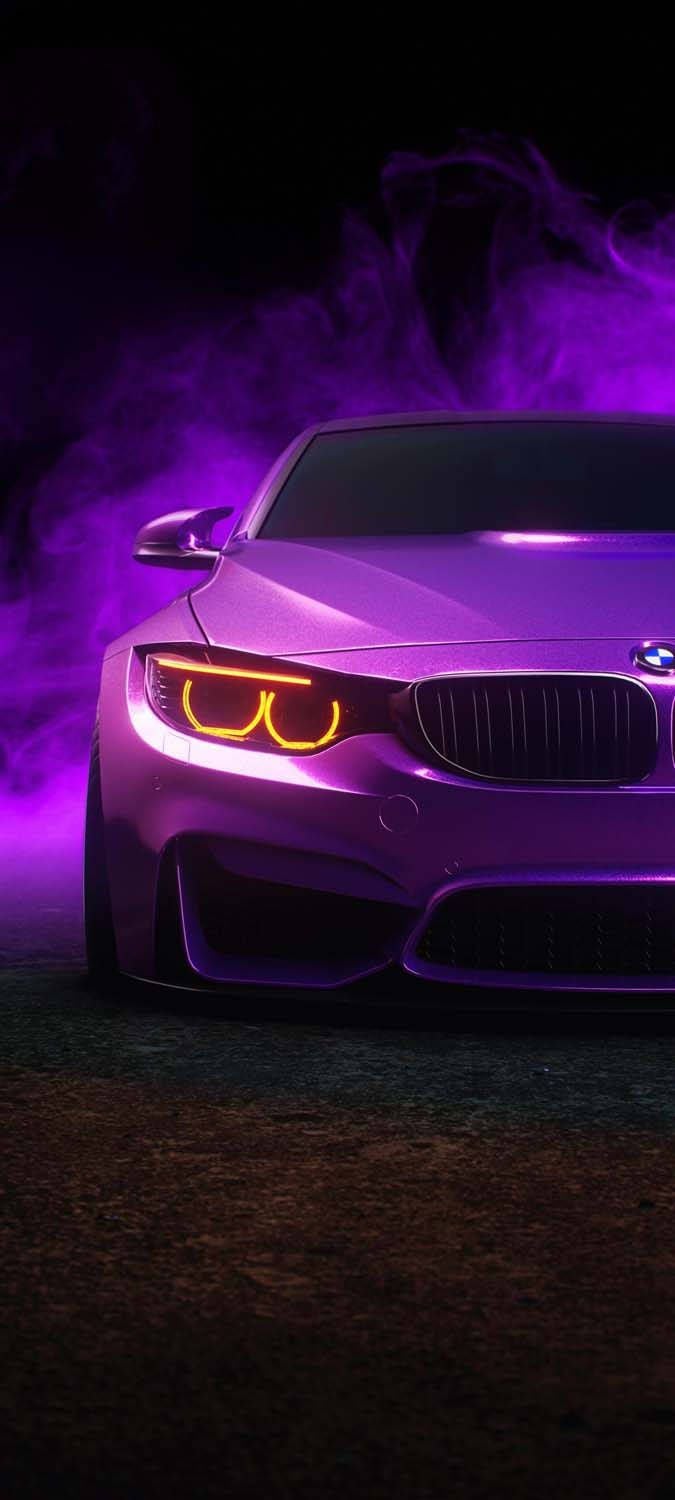 Purple Bmw Wallpapers - Top Free Purple Bmw Backgrounds - WallpaperAccess