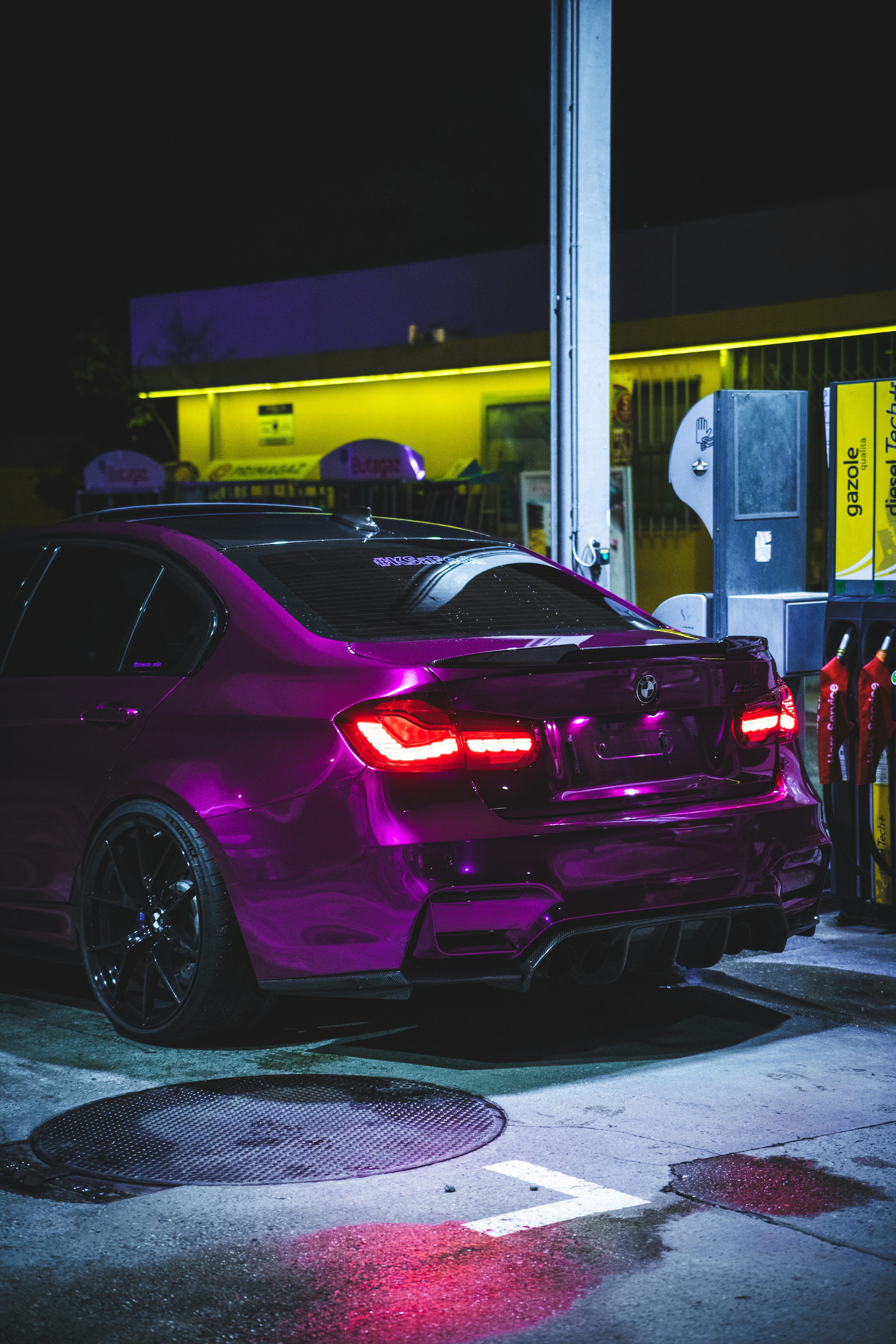 Purple Bmw Wallpapers - Top Free Purple Bmw Backgrounds - WallpaperAccess