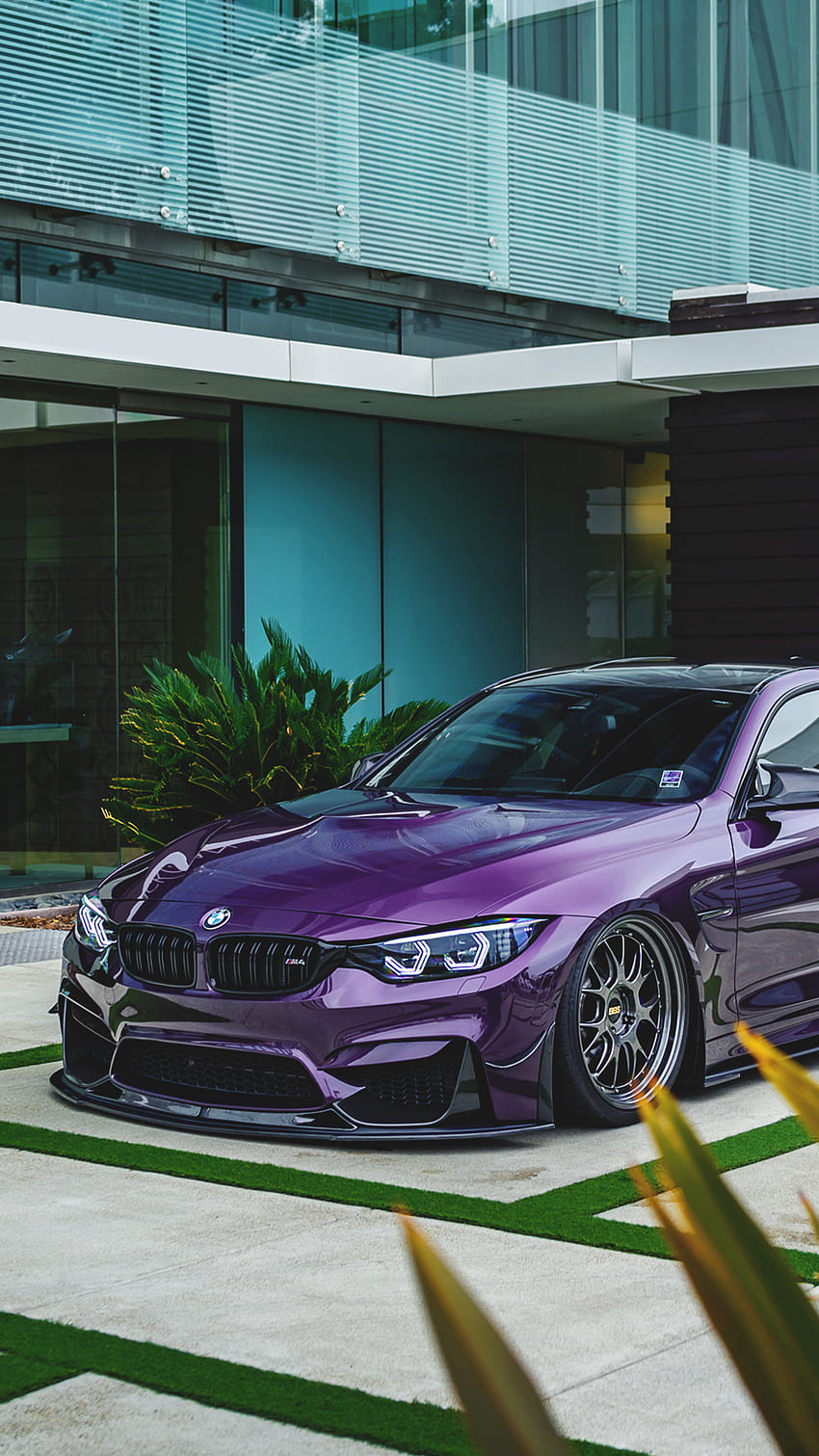 Purple Bmw Wallpapers - Top Free Purple Bmw Backgrounds - WallpaperAccess