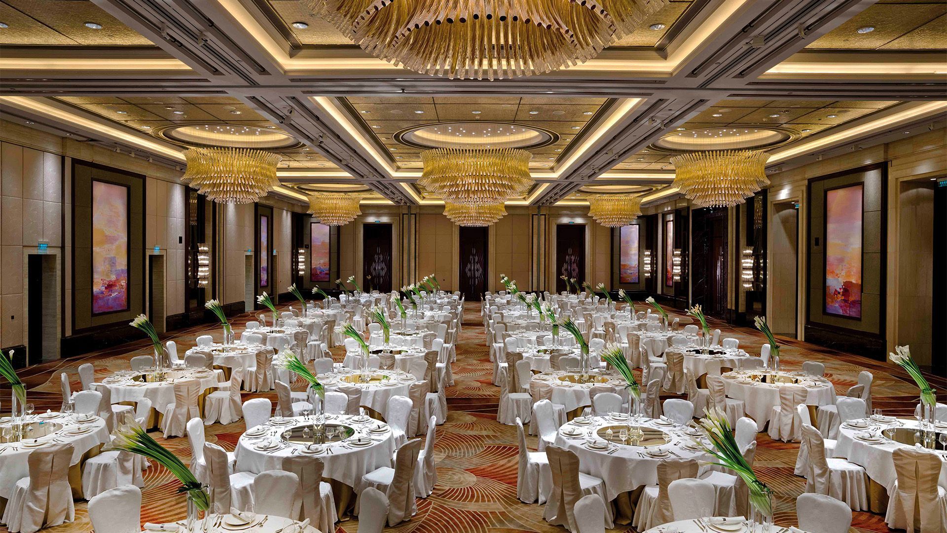 Banquet Hall Wallpapers - Top Free Banquet Hall Backgrounds ...
