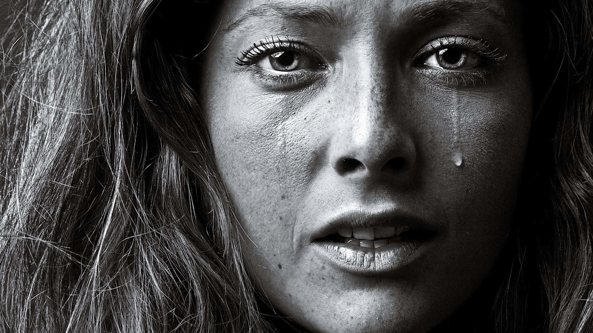 Crying Woman Wallpapers - Top Free Crying Woman Backgrounds ...