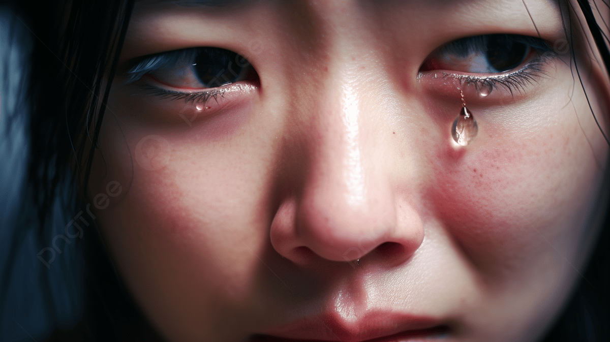 Crying Woman Wallpapers - Top Free Crying Woman Backgrounds - WallpaperAccess