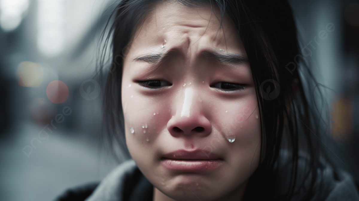 Crying Woman Wallpapers - Top Free Crying Woman Backgrounds - WallpaperAccess