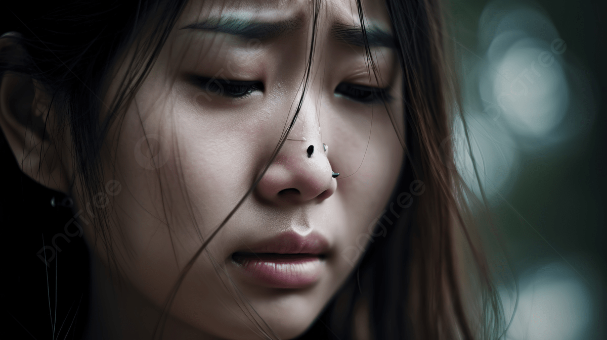 Crying Woman Wallpapers - Top Free Crying Woman Backgrounds - WallpaperAccess