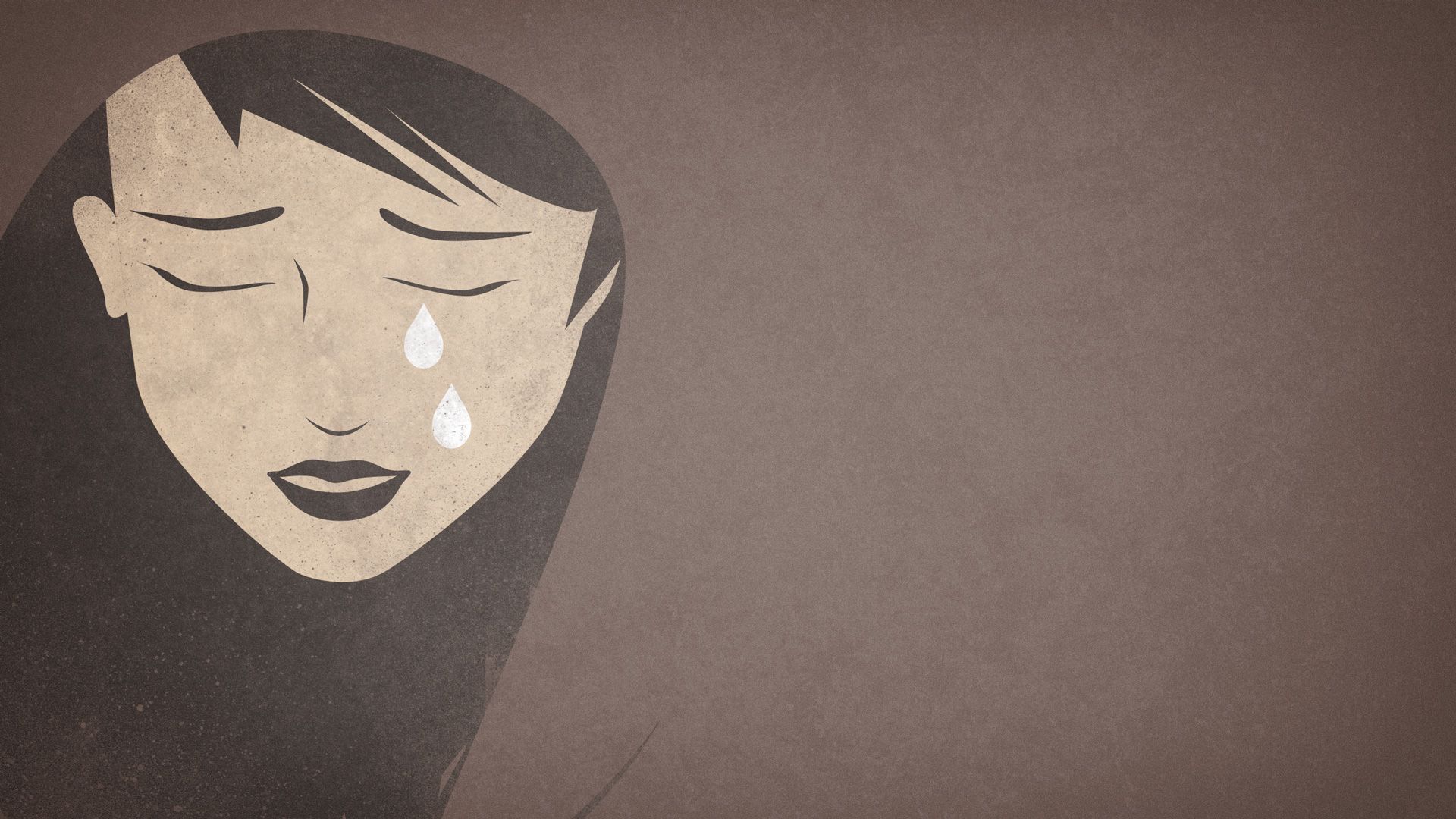 Crying Woman Wallpapers - Top Free Crying Woman Backgrounds ...