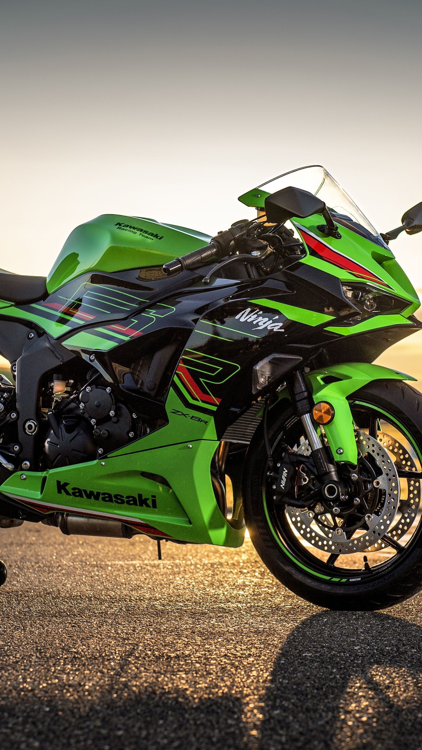 Kawasaki Ninja ZX-6R Wallpapers - Top Free Kawasaki Ninja ZX-6R ...