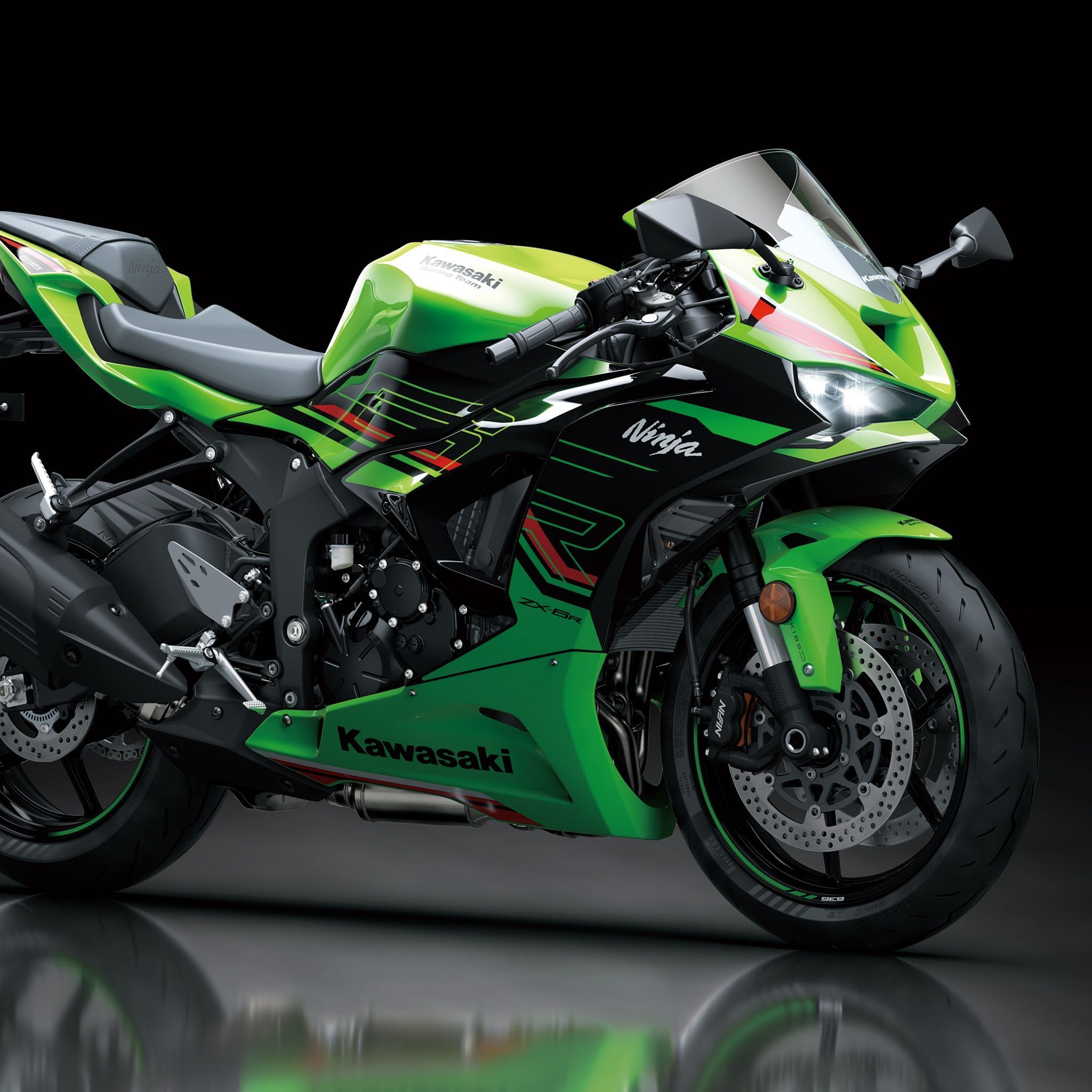 Kawasaki Ninja ZX-6R Wallpapers - Top Free Kawasaki Ninja ZX-6R ...