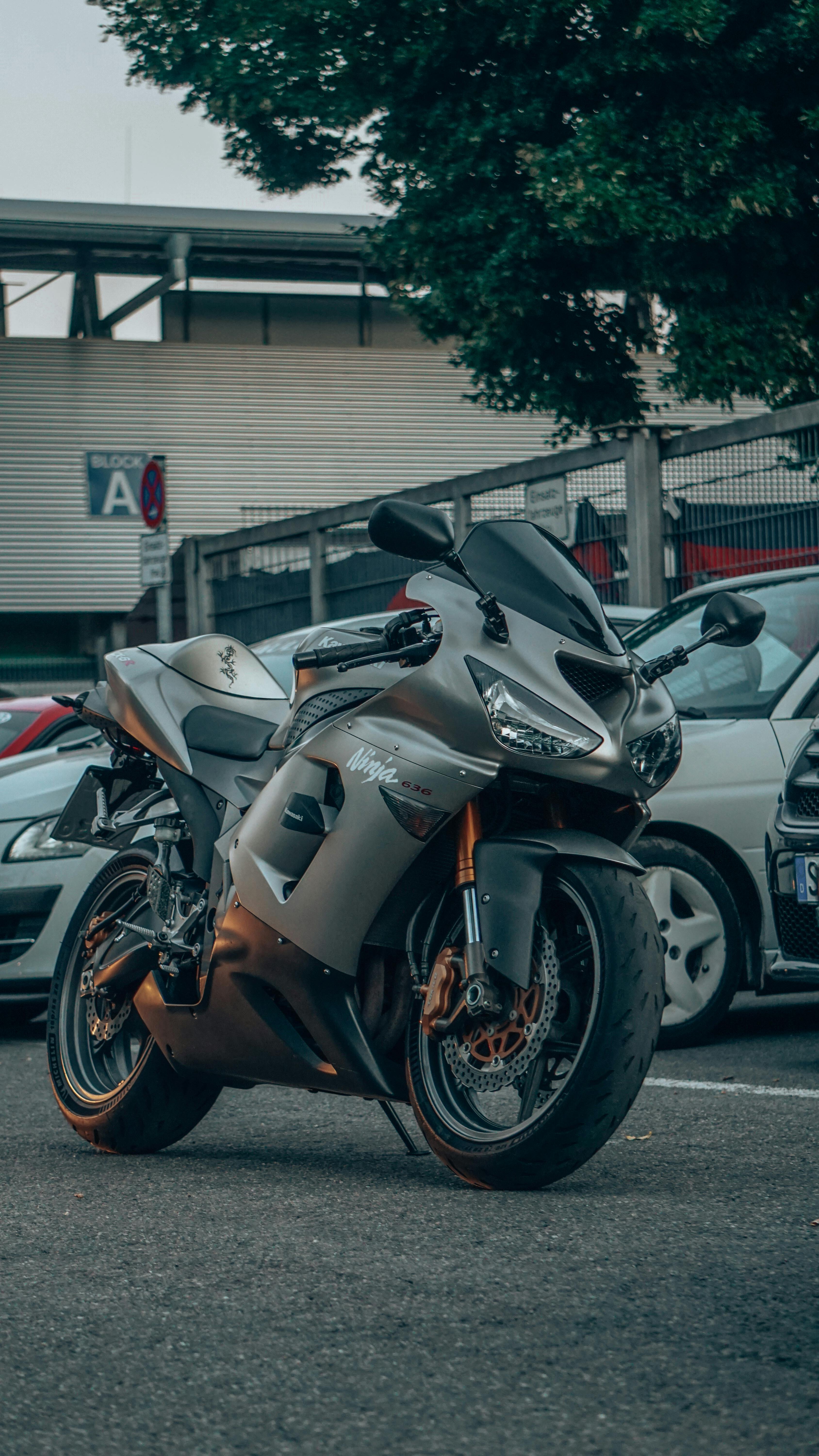 Kawasaki Ninja ZX-6R Wallpapers - Top Free Kawasaki Ninja ZX-6R ...