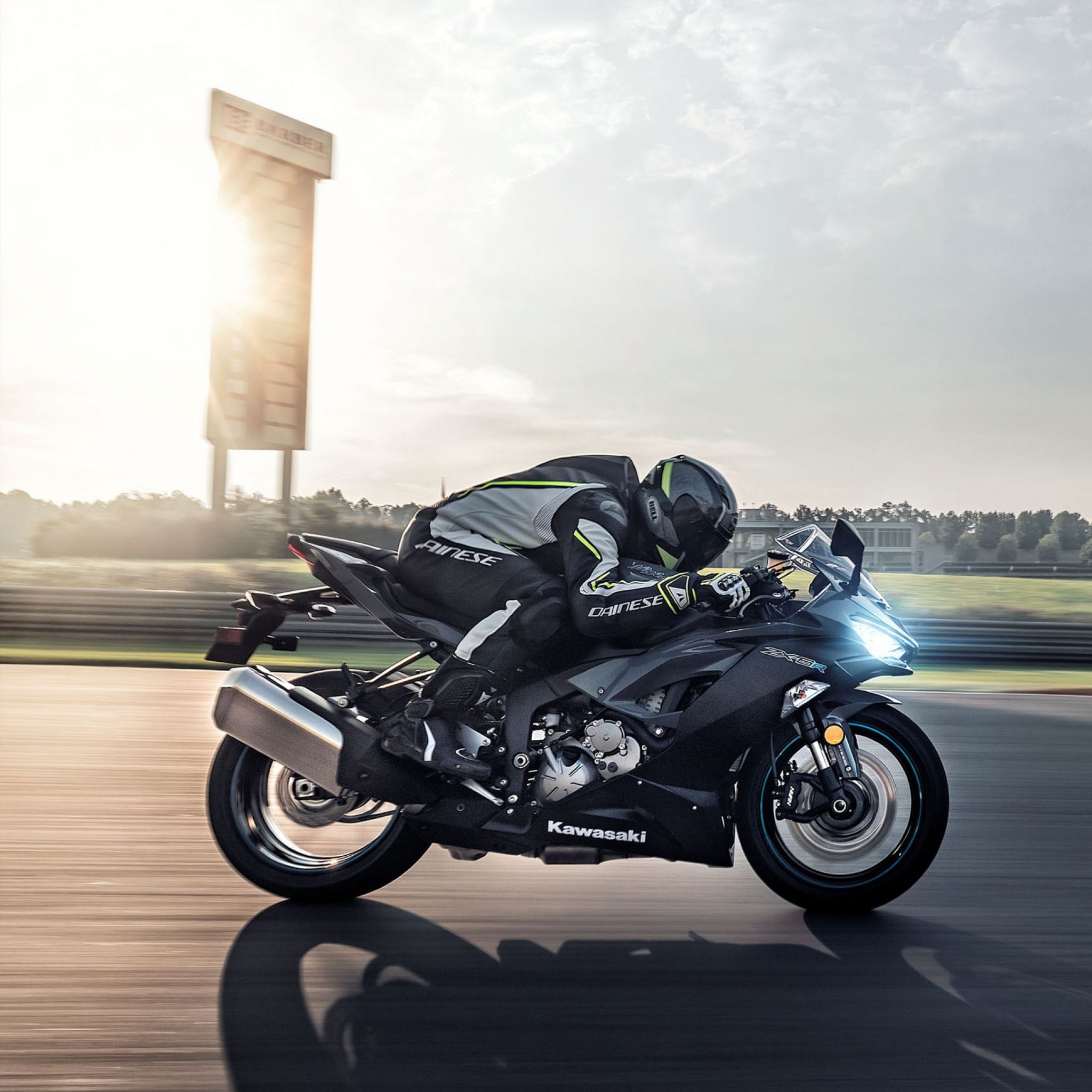 Kawasaki Ninja ZX-6R Wallpapers - Top Free Kawasaki Ninja ZX-6R ...