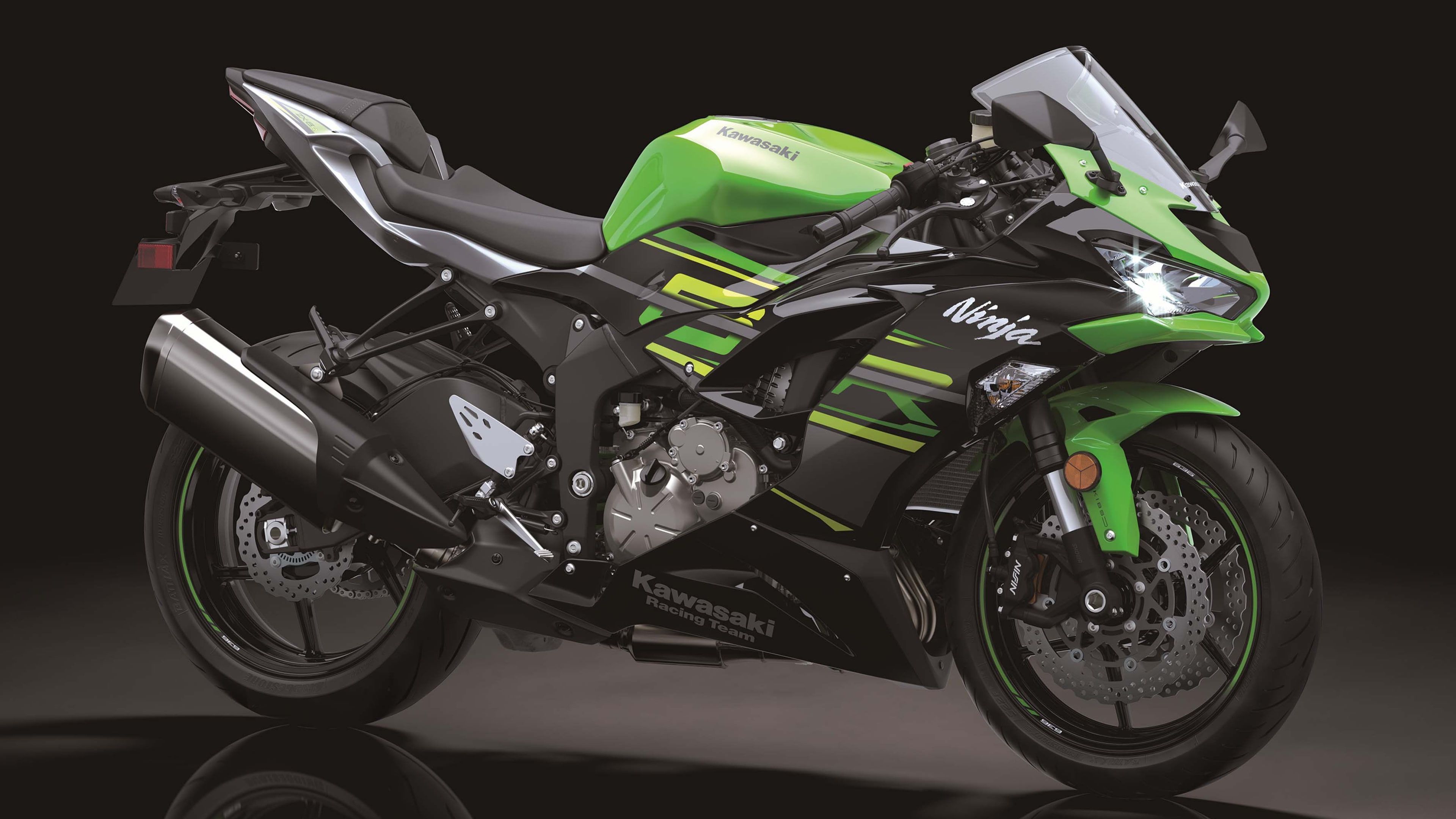 Kawasaki Ninja ZX-6R Wallpapers - Top Free Kawasaki Ninja ZX-6R ...