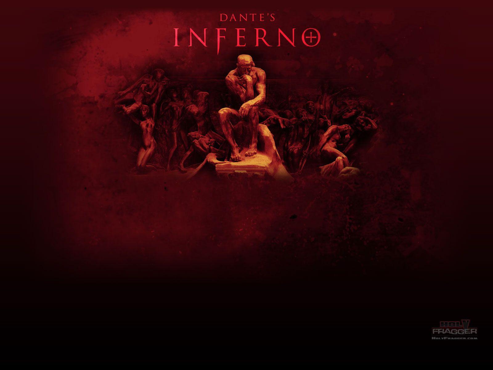 Inferno Wallpapers - Top Free Inferno Backgrounds - WallpaperAccess