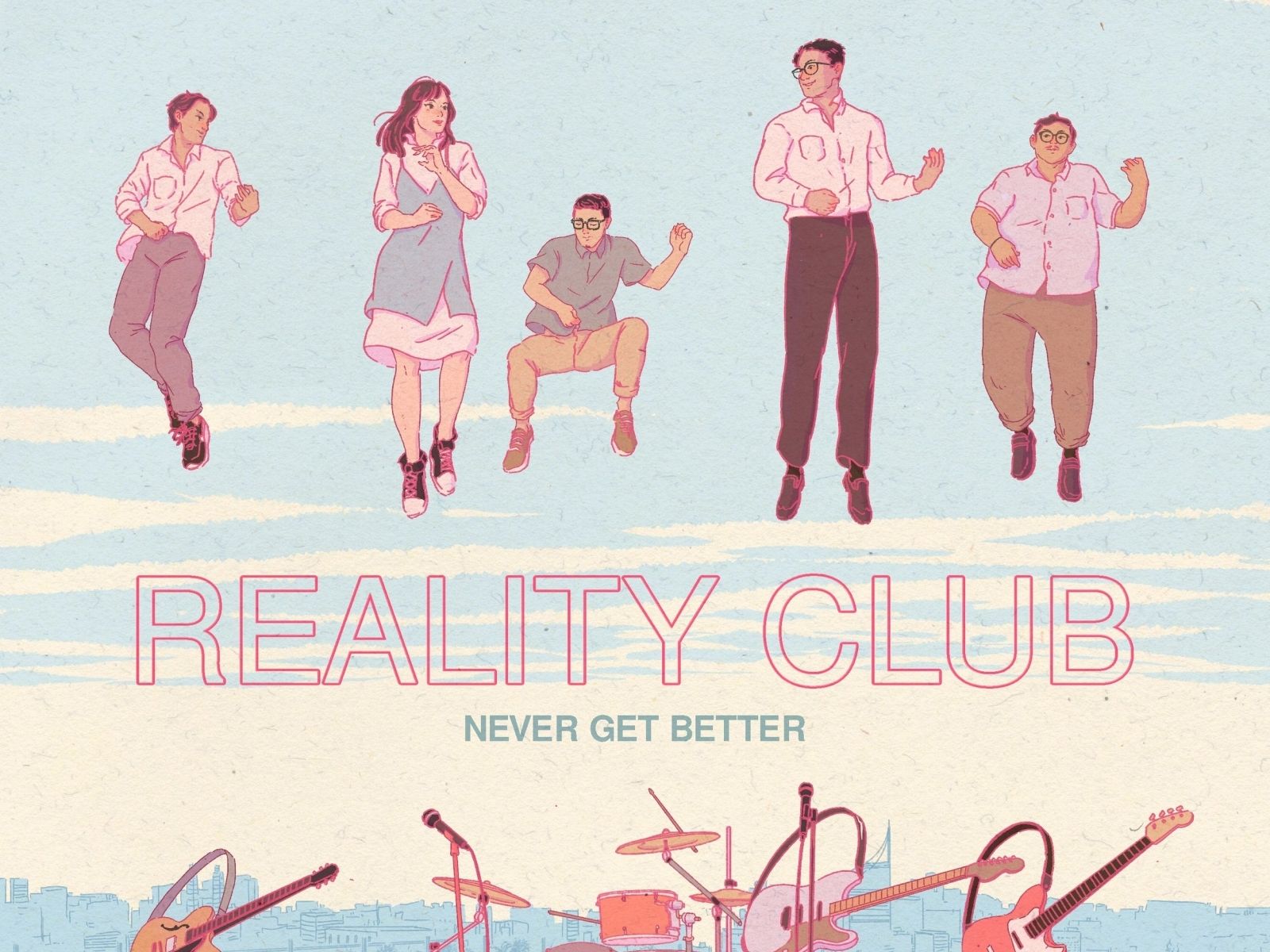Reality Club Wallpapers - Top Free Reality Club Backgrounds ...