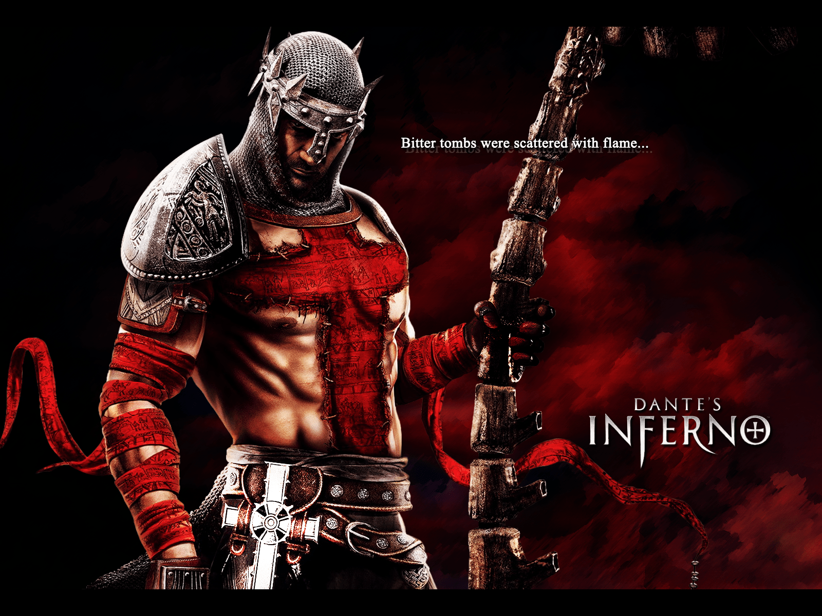 Inferno Wallpapers - Top Free Inferno Backgrounds - WallpaperAccess