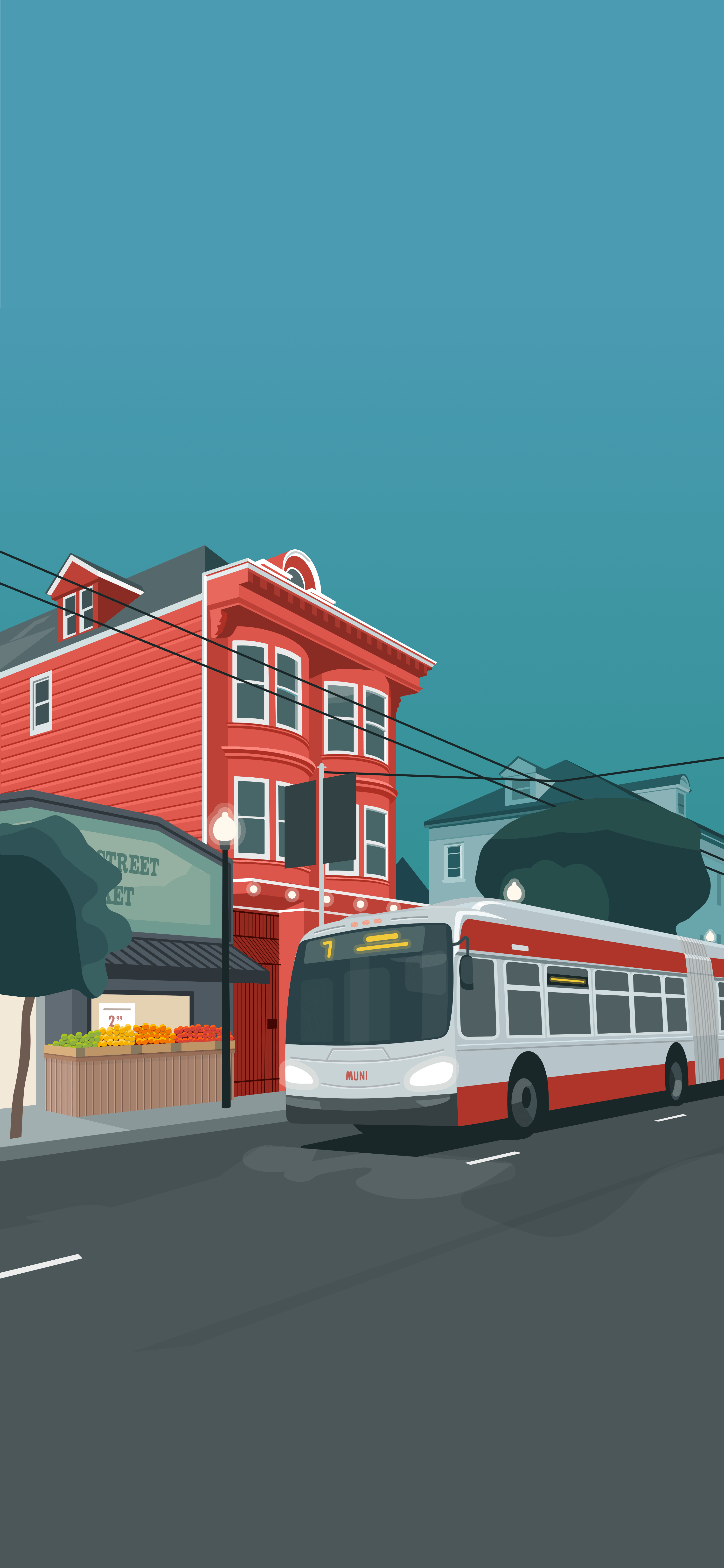 Public Transport Wallpapers - Top Free Public Transport Backgrounds ...