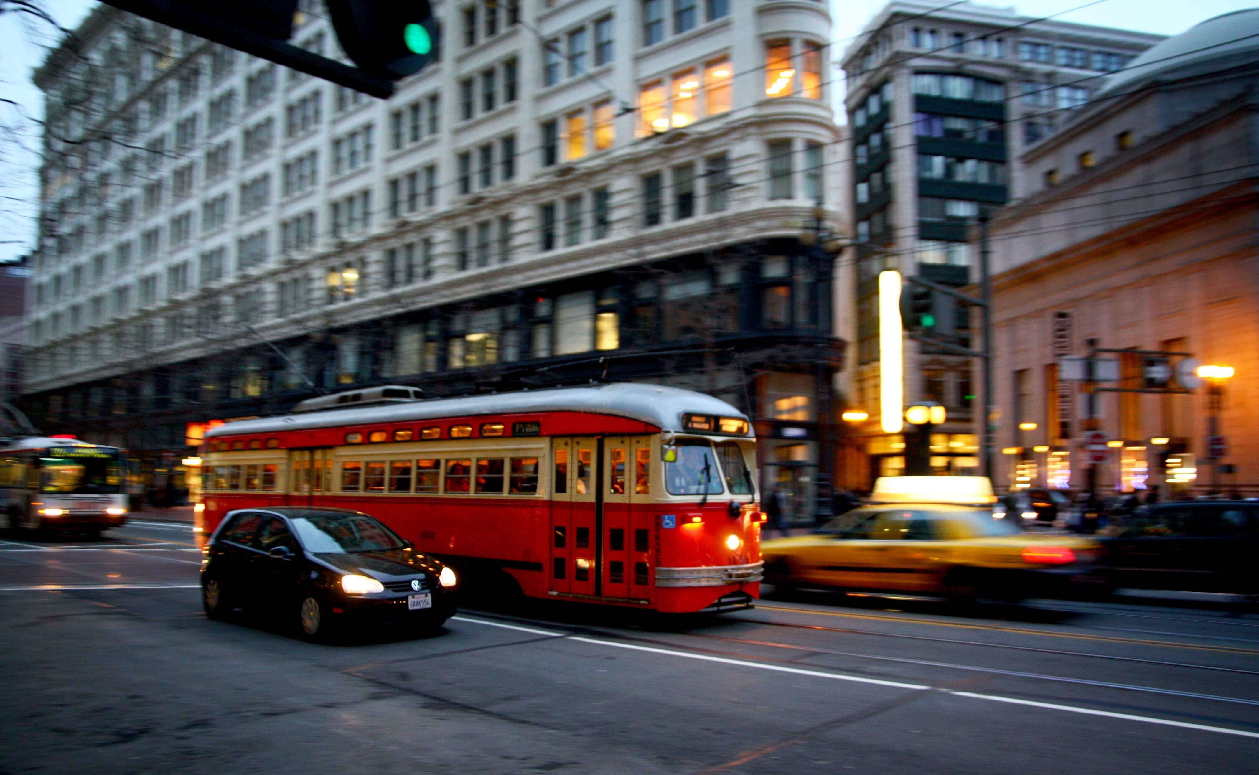 Public Transport Wallpapers - Top Free Public Transport Backgrounds ...