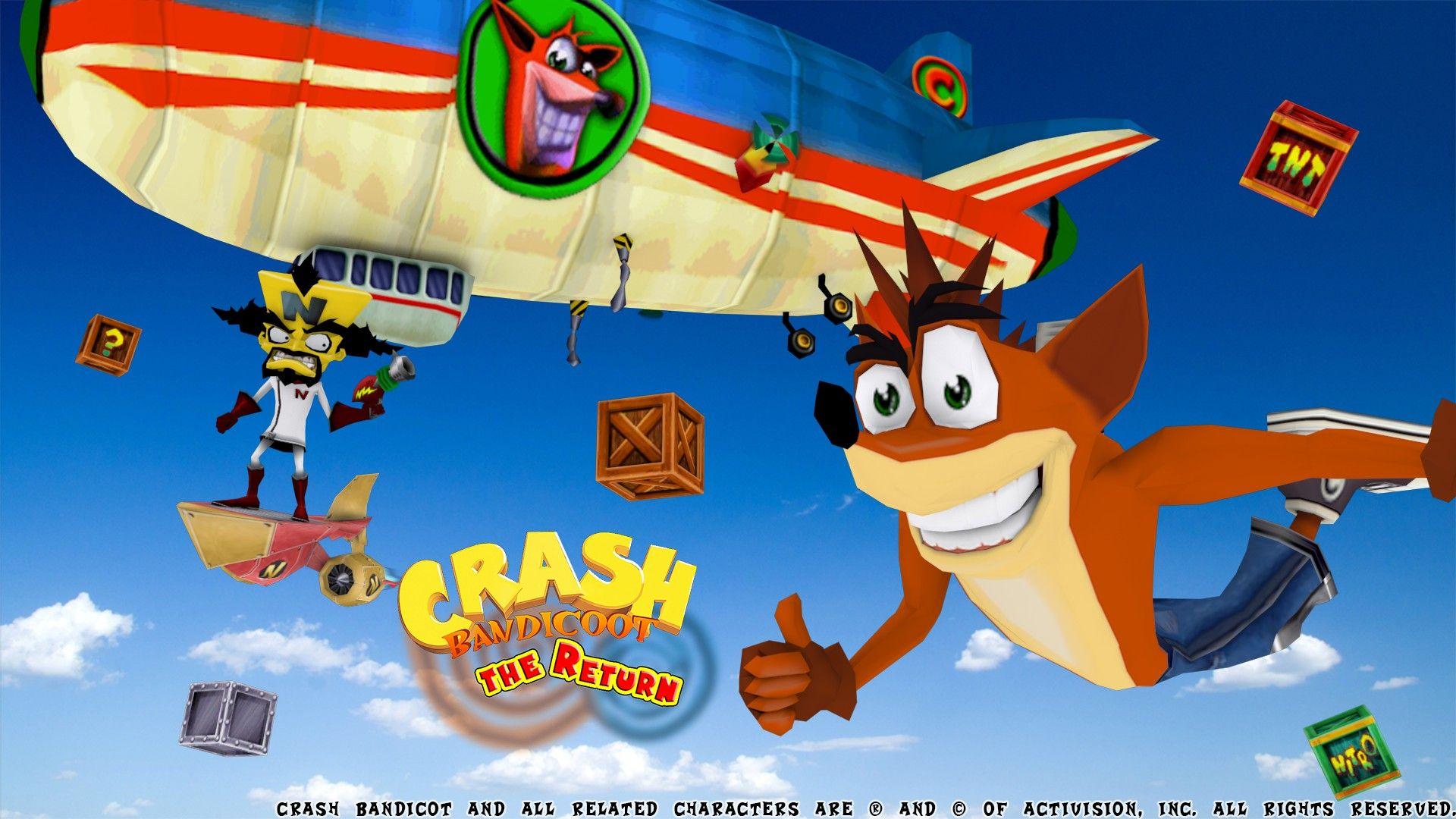 Crash Wallpapers - Top Free Crash Backgrounds - WallpaperAccess