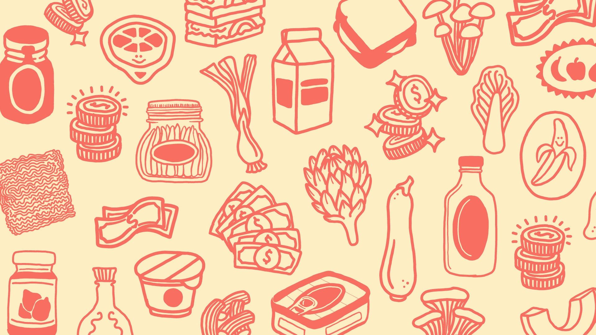 Grocery Items Wallpapers - Top Free Grocery Items Backgrounds ...