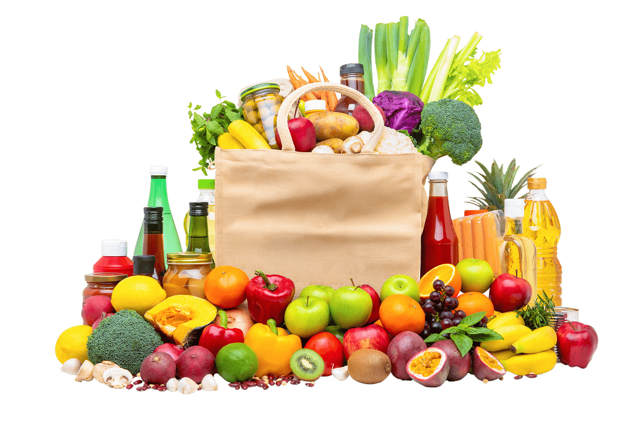 Grocery Items Wallpapers - Top Free Grocery Items Backgrounds ...