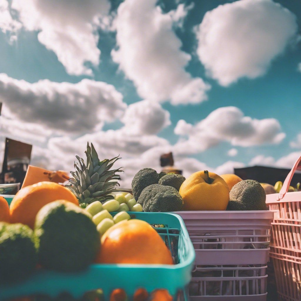 Grocery Items Wallpapers - Top Free Grocery Items Backgrounds ...