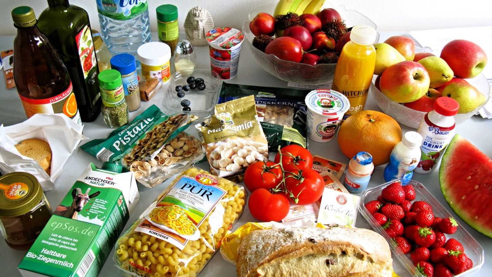 Grocery Items Wallpapers - Top Free Grocery Items Backgrounds ...