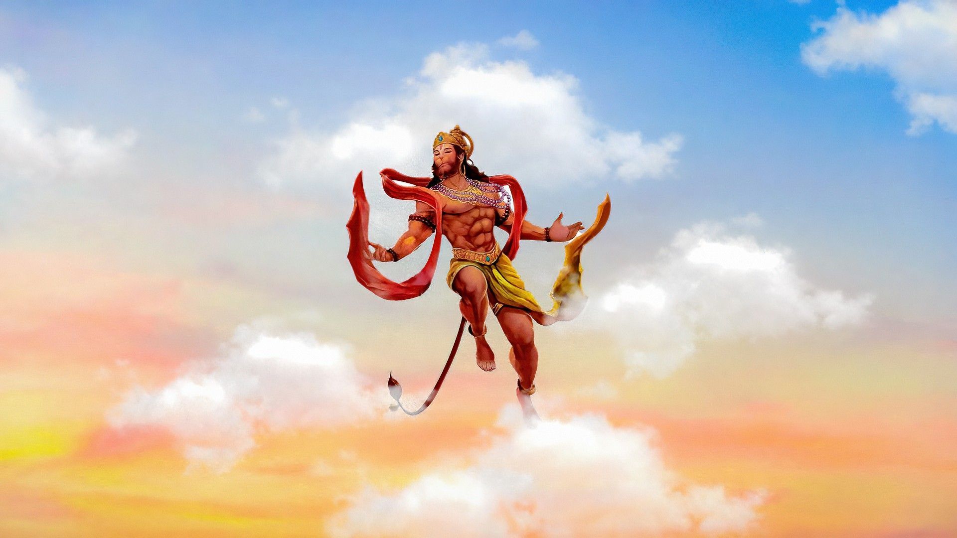 Hanuman Ji PC Wallpapers - Top Free Hanuman Ji PC Backgrounds ...