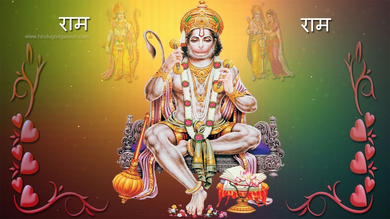 Hanuman Ji PC Wallpapers - Top Free Hanuman Ji PC Backgrounds ...