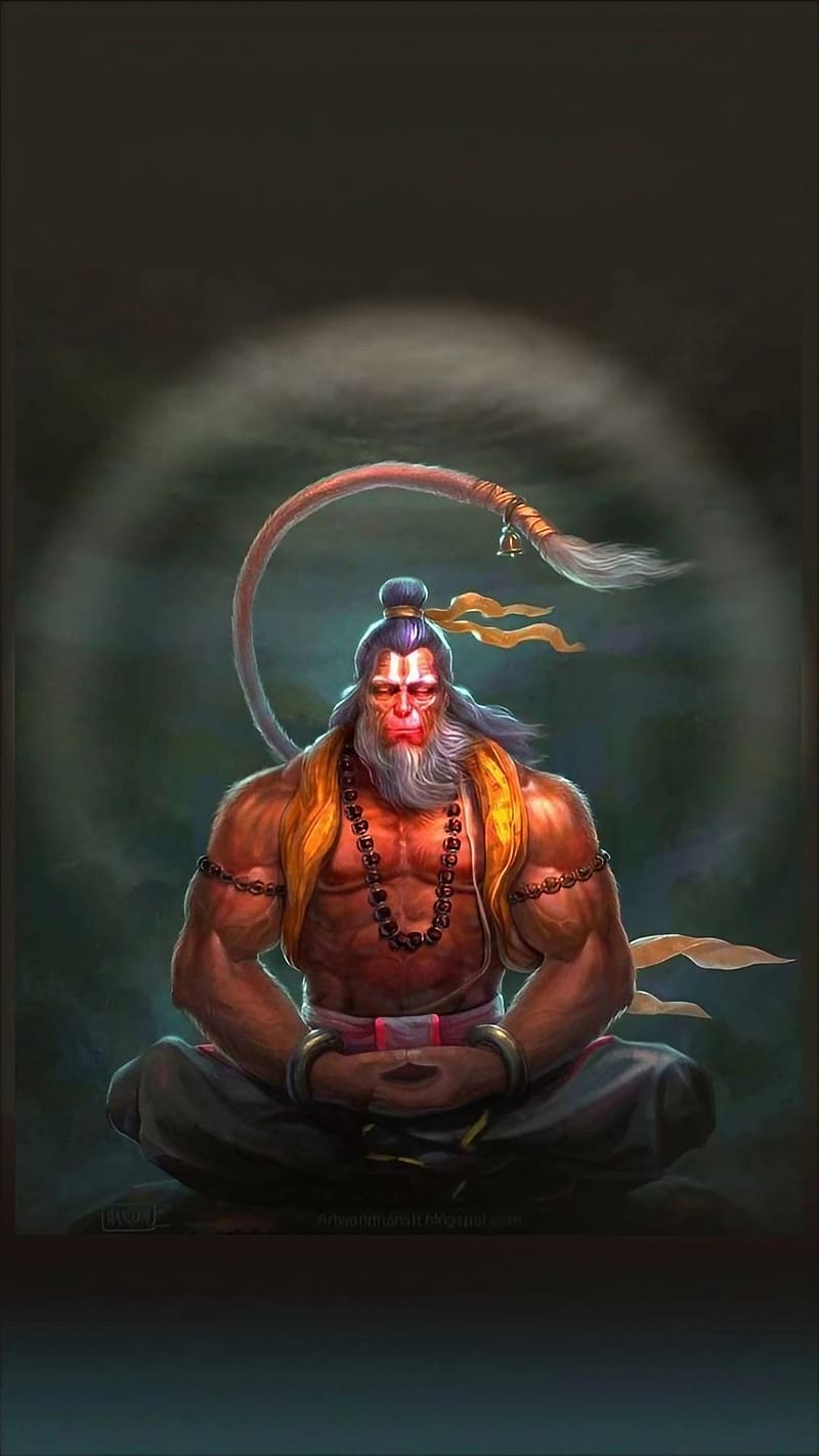 Hanuman Ji PC Wallpapers - Top Free Hanuman Ji PC Backgrounds ...