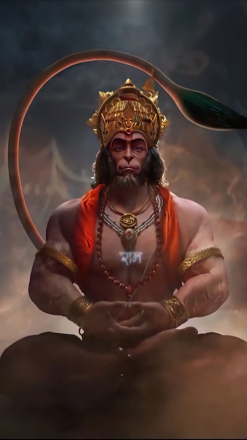 Hanuman Ji PC Wallpapers - Top Free Hanuman Ji PC Backgrounds ...