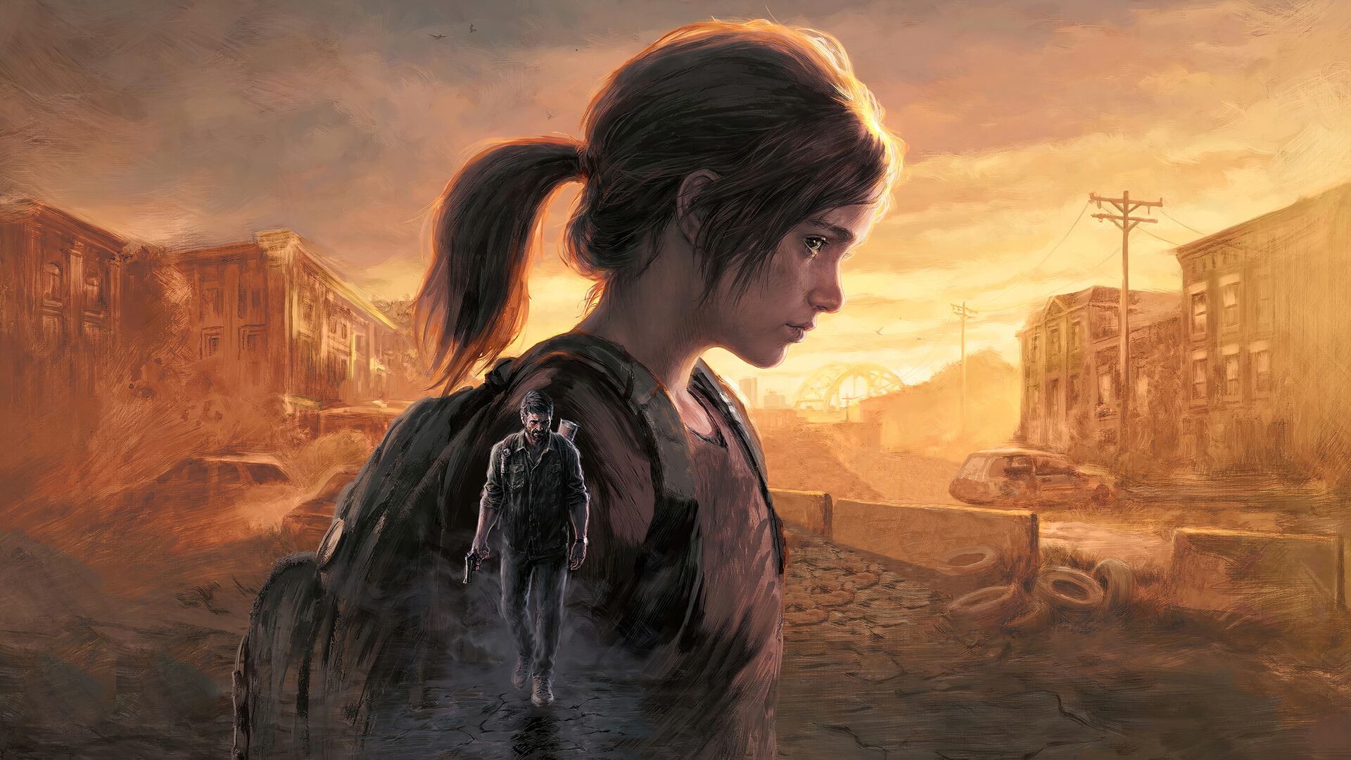 The Last of Us PC Wallpapers - Top Free The Last of Us PC Backgrounds ...
