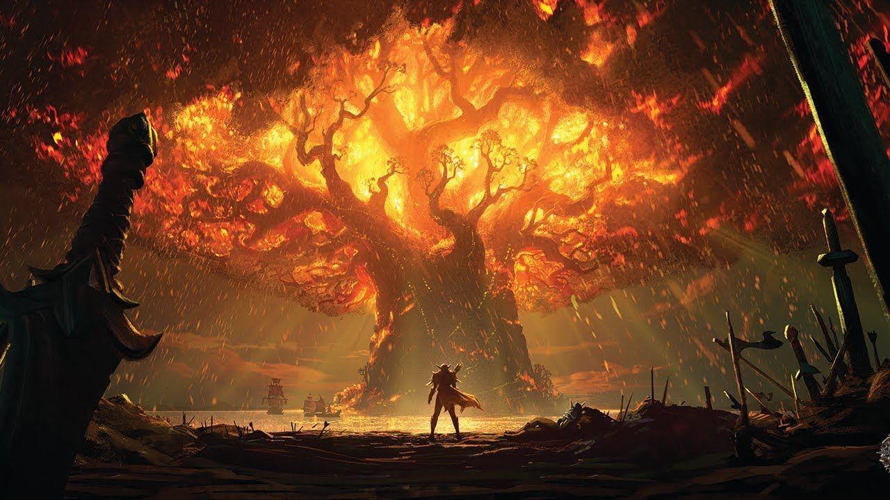 Burn Wallpapers - Top Free Burn Backgrounds - WallpaperAccess