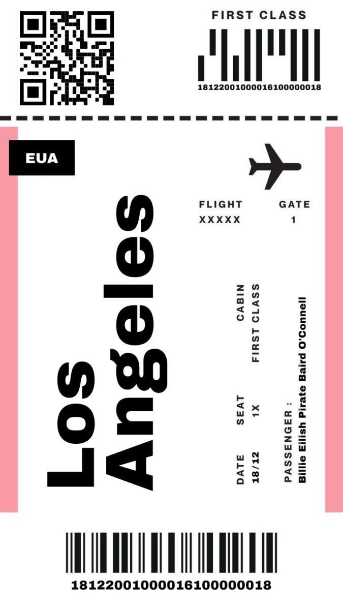 Flight Ticket Wallpapers - Top Free Flight Ticket Backgrounds ...