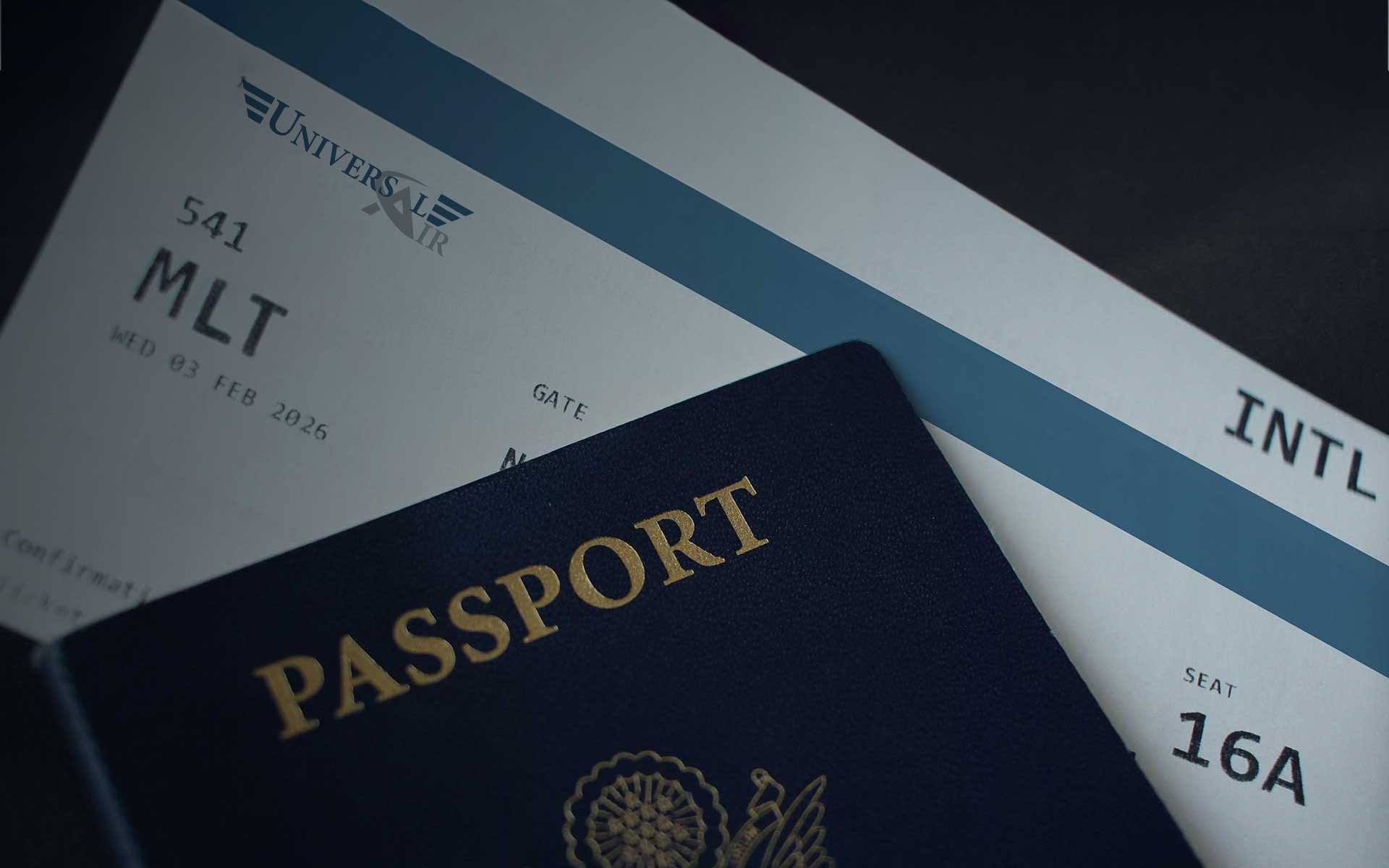 Flight Ticket Wallpapers - Top Free Flight Ticket Backgrounds ...