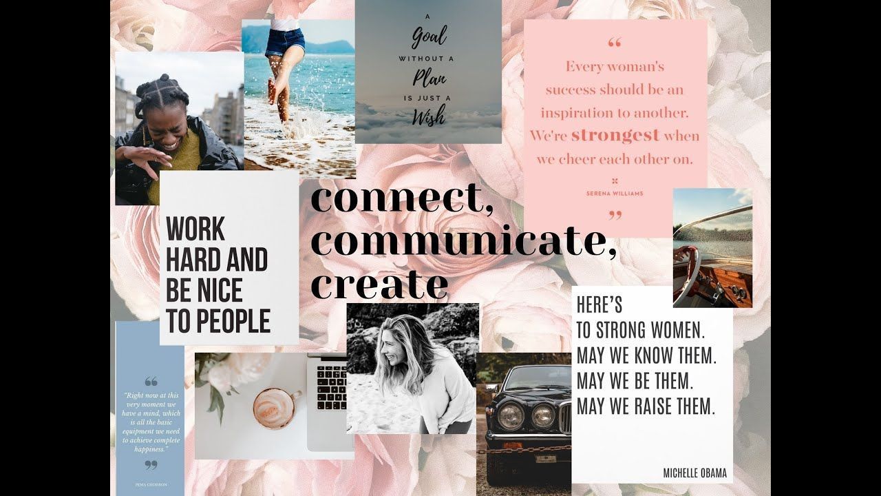 Vision Board Desktop Wallpapers - Top Free Vision Board Desktop ...