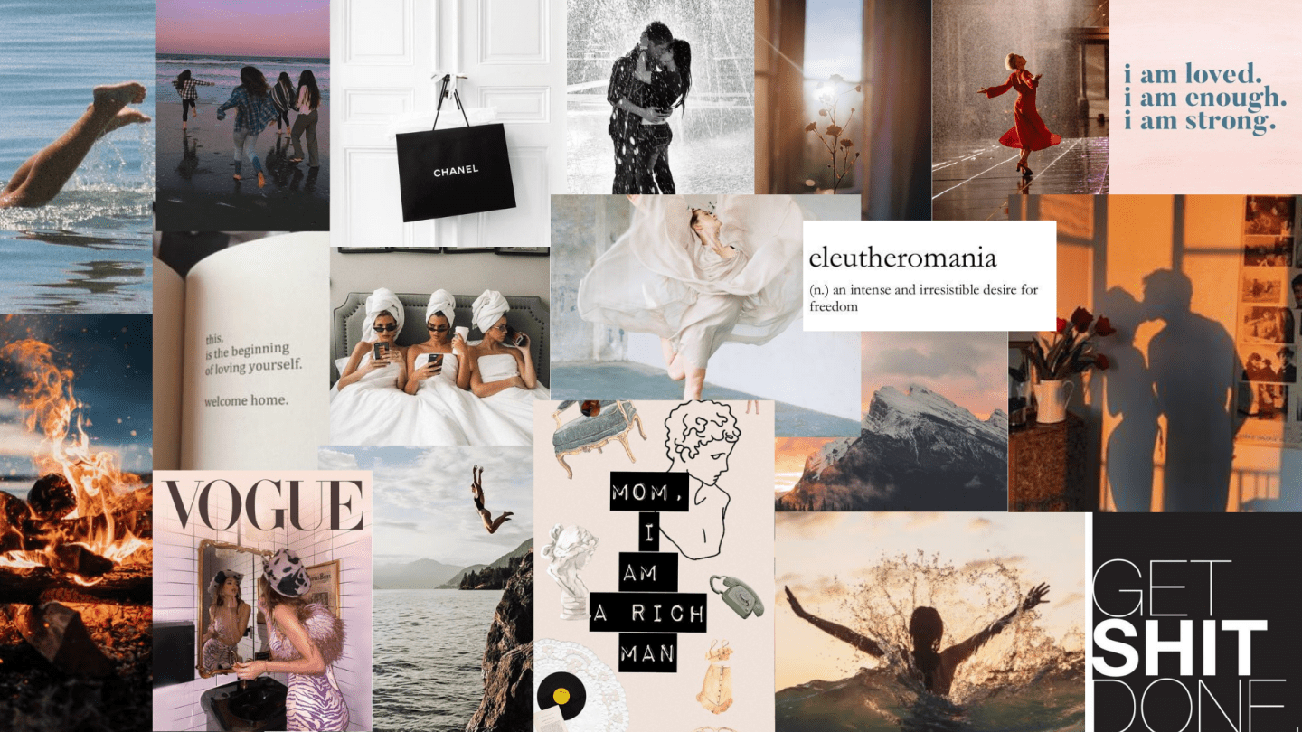 Vision Board Desktop Wallpapers - Top Free Vision Board Desktop ...