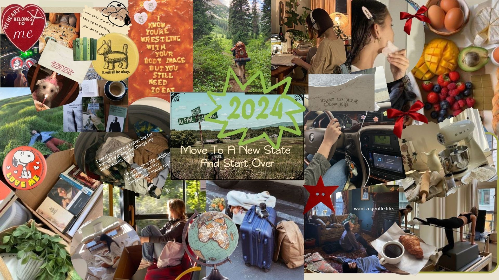 Vision Board Desktop Wallpapers - Top Free Vision Board Desktop ...