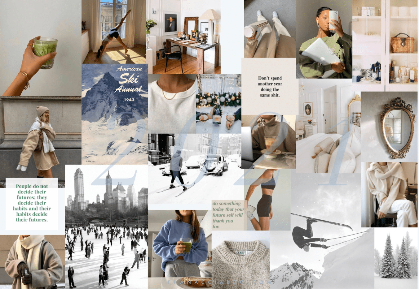 Vision Board Desktop Wallpapers - Top Free Vision Board Desktop ...