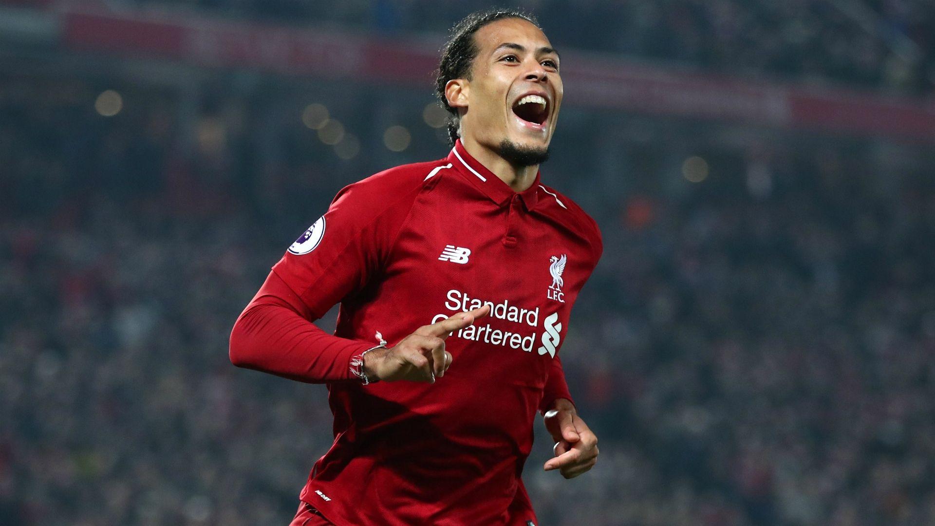 Virgil Van Dijk Wallpapers - Top Free Virgil Van Dijk Backgrounds ...