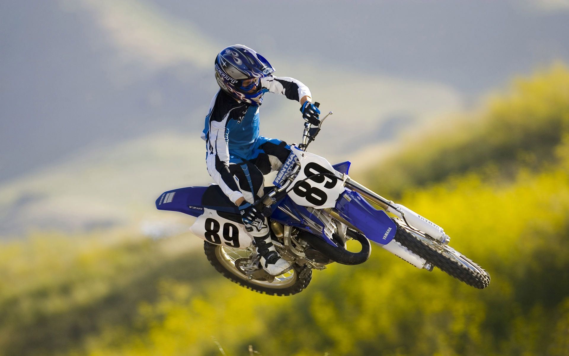 Yamaha YZ 125 Wallpapers - Top Free Yamaha YZ 125 Backgrounds ...