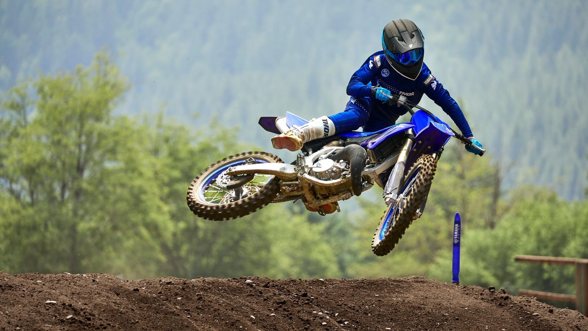 Yamaha YZ 125 Wallpapers - Top Free Yamaha YZ 125 Backgrounds ...