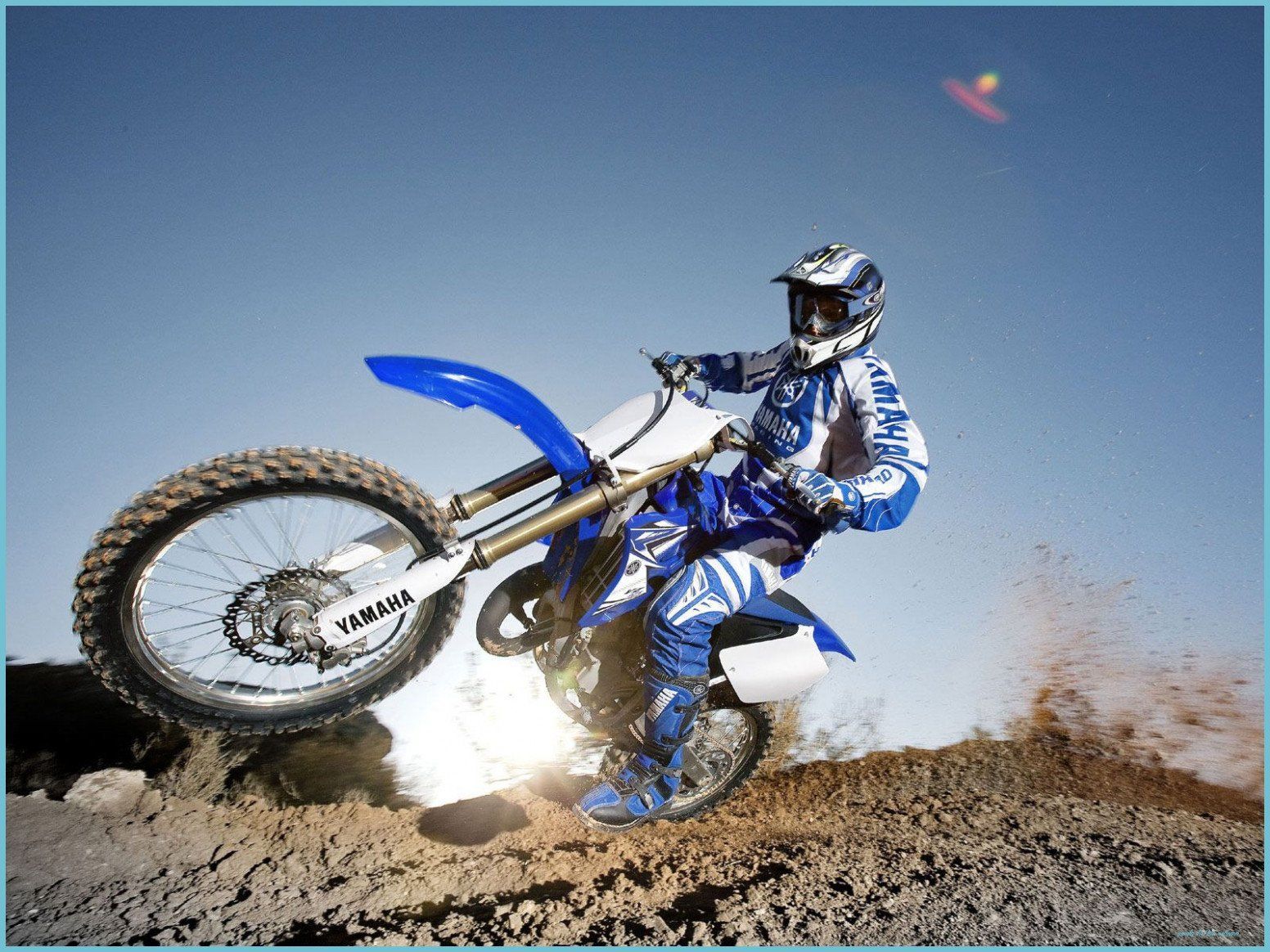 Yamaha YZ 125 Wallpapers - Top Free Yamaha YZ 125 Backgrounds ...