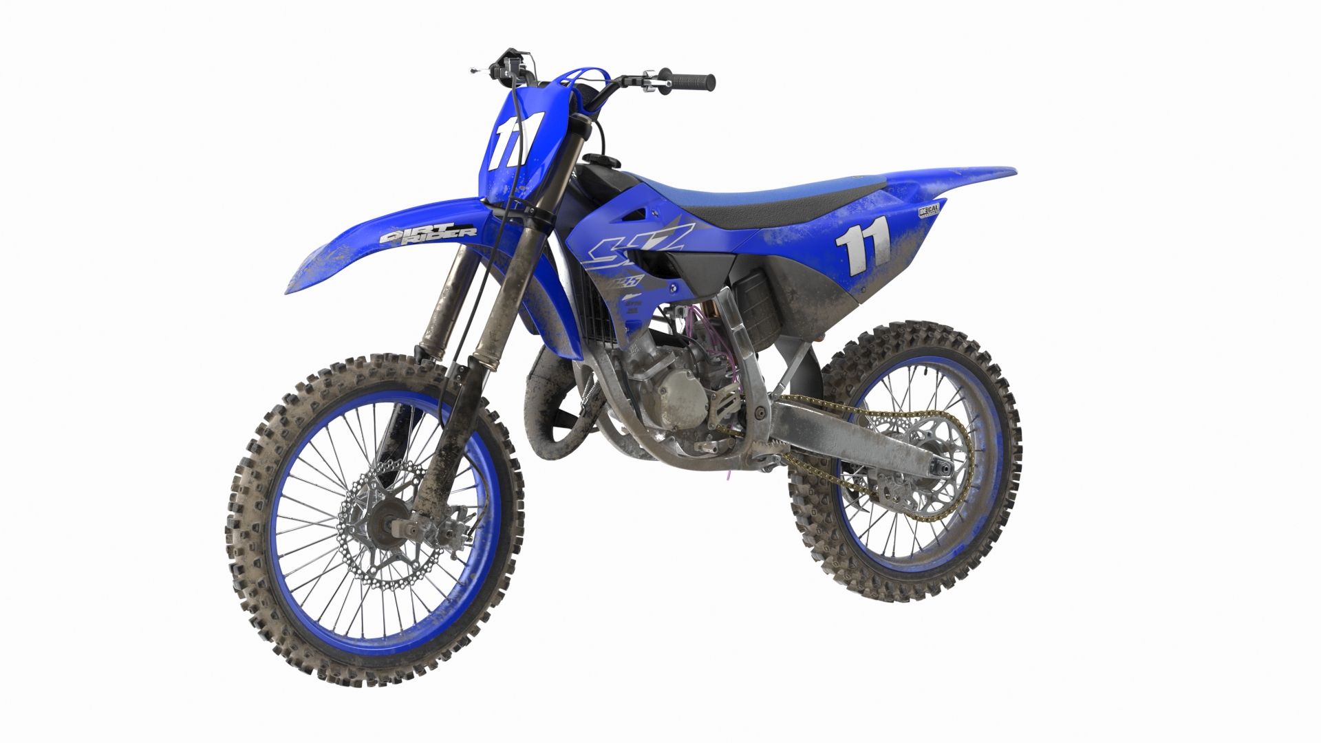 Yamaha YZ 125 Wallpapers - Top Free Yamaha YZ 125 Backgrounds ...