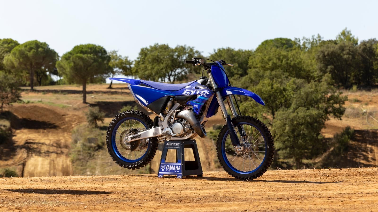 Yamaha YZ 125 Wallpapers - Top Free Yamaha YZ 125 Backgrounds ...