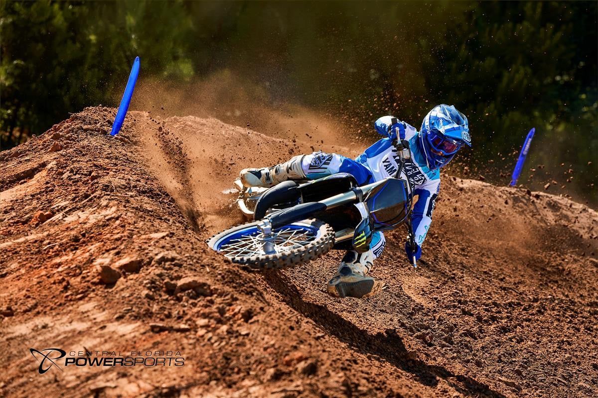 Yamaha YZ 125 Wallpapers - Top Free Yamaha YZ 125 Backgrounds ...